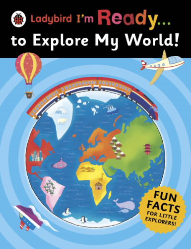 I'm Ready... to Explore My World